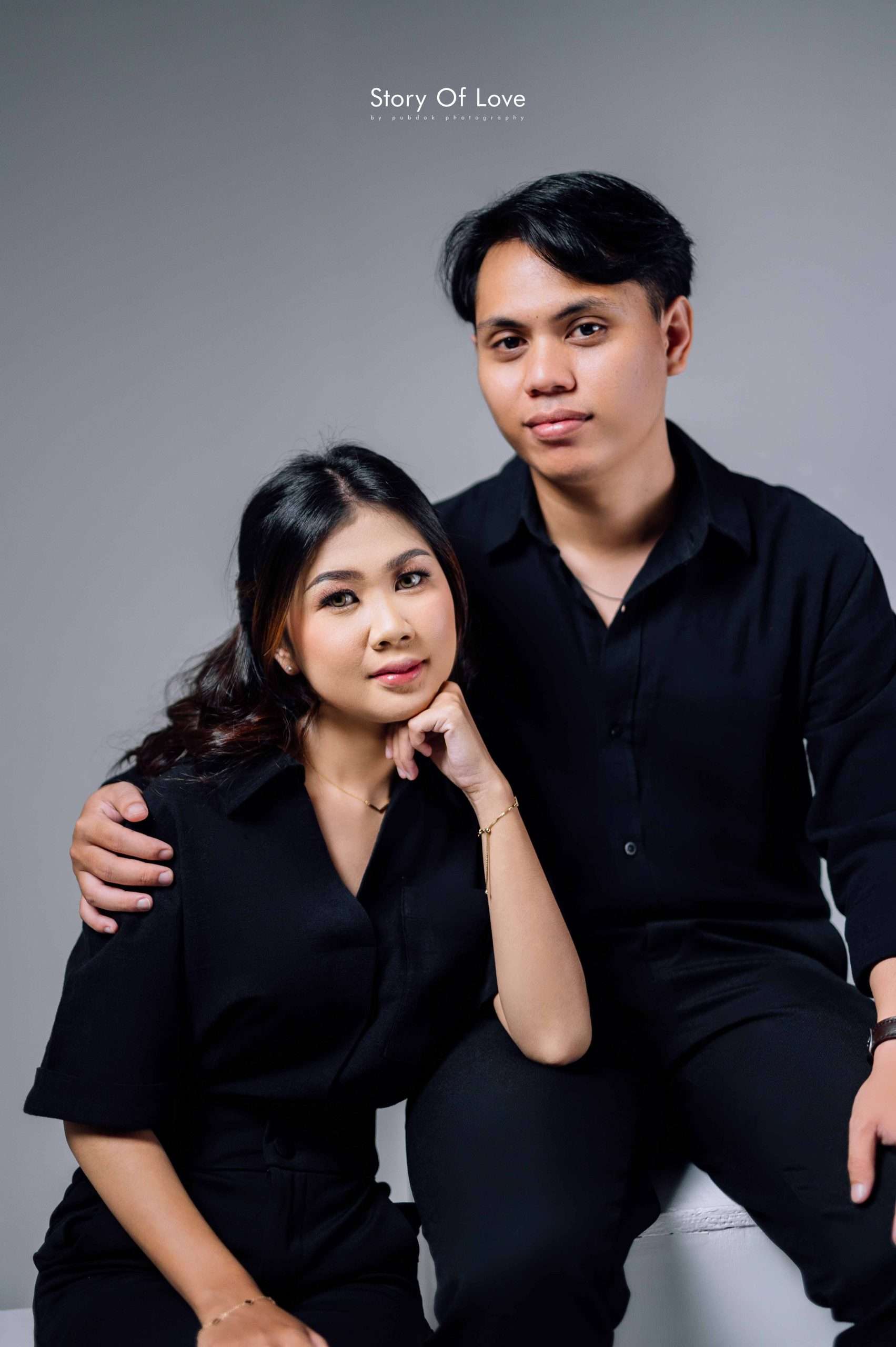 The Wedding Of Hani & Okye - Invitos.id