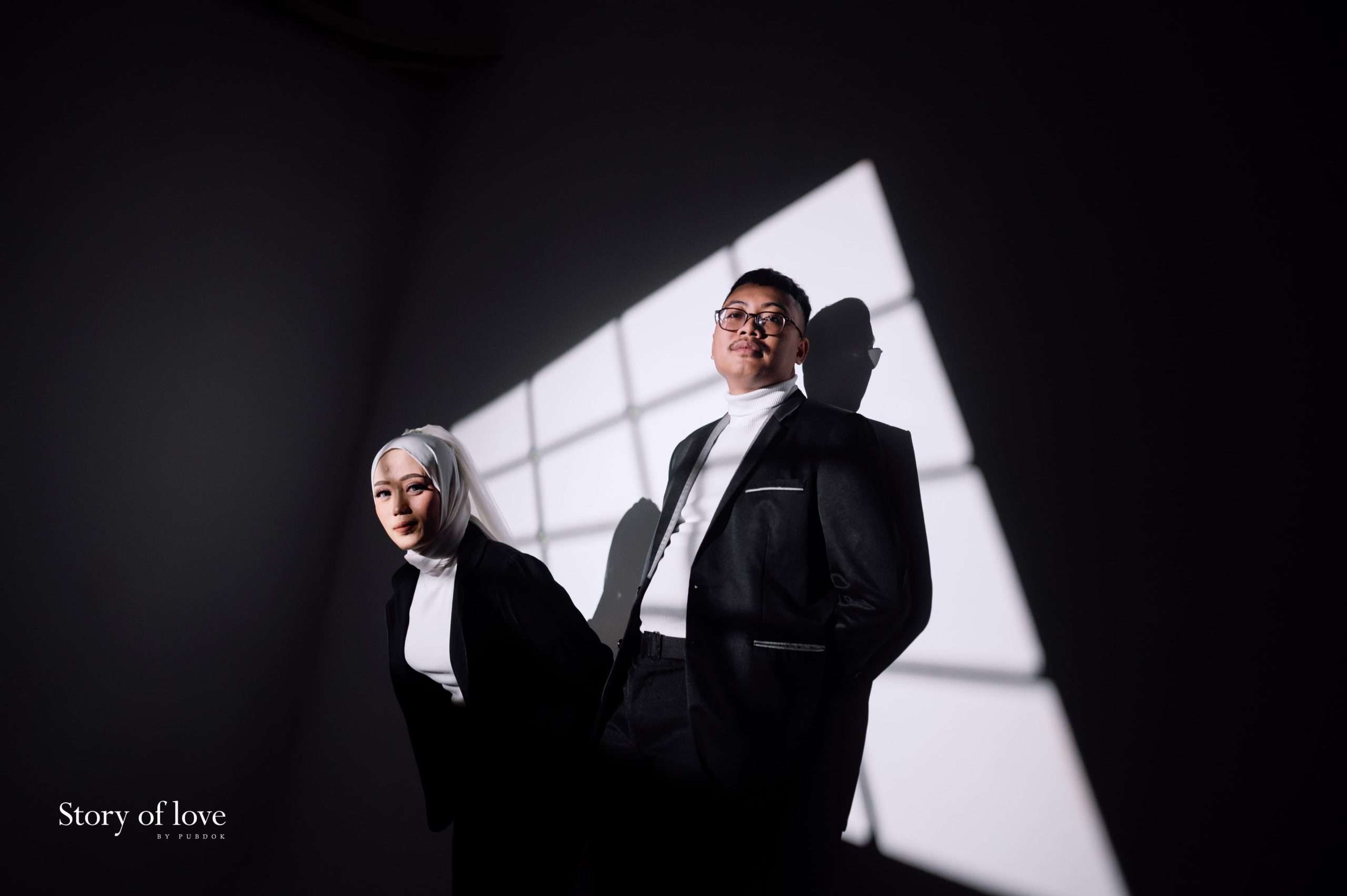 The Wedding Of Nadia & Hakim - Invitos.id