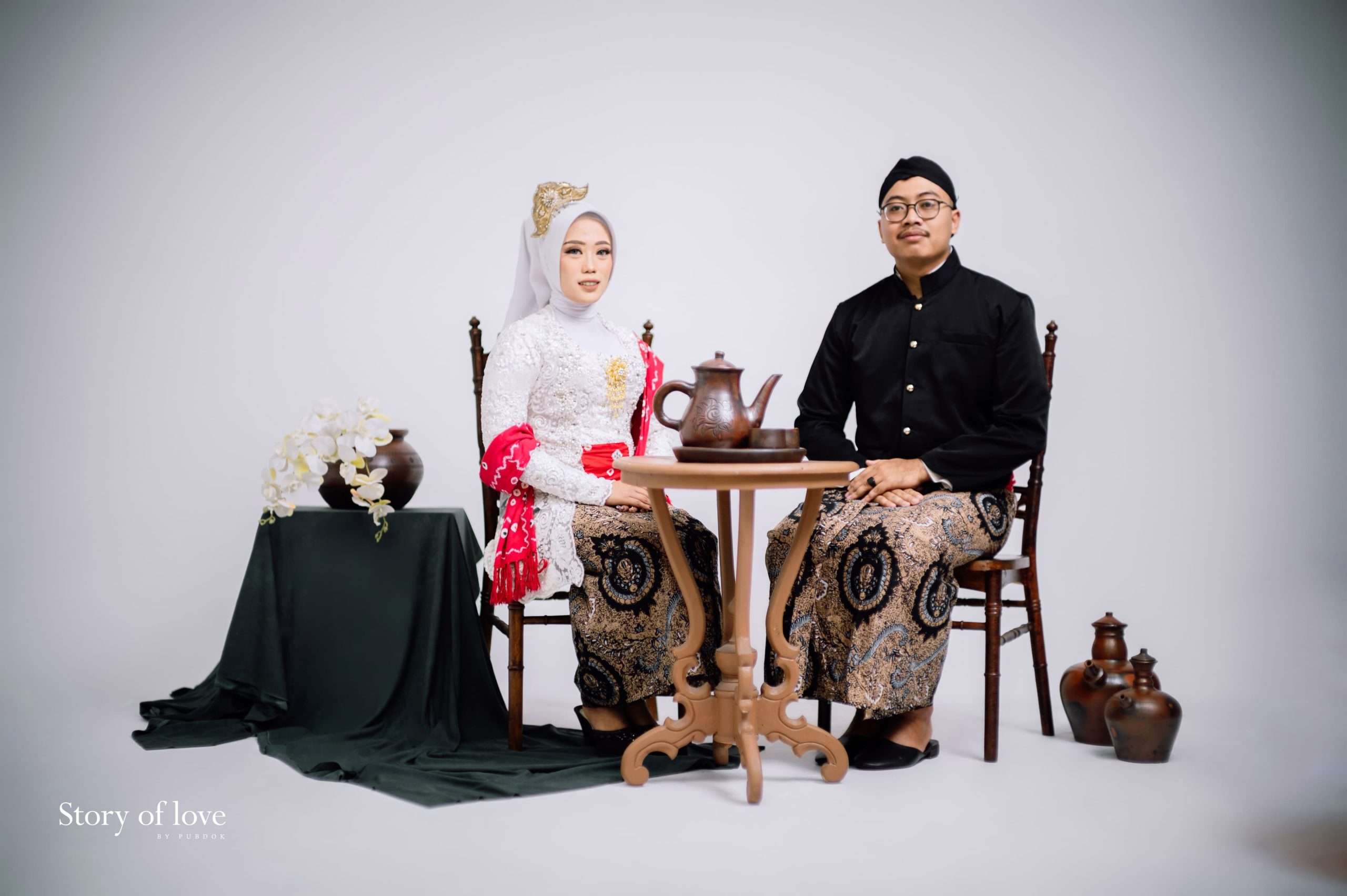 The Wedding Of Nadia & Hakim - Invitos.id
