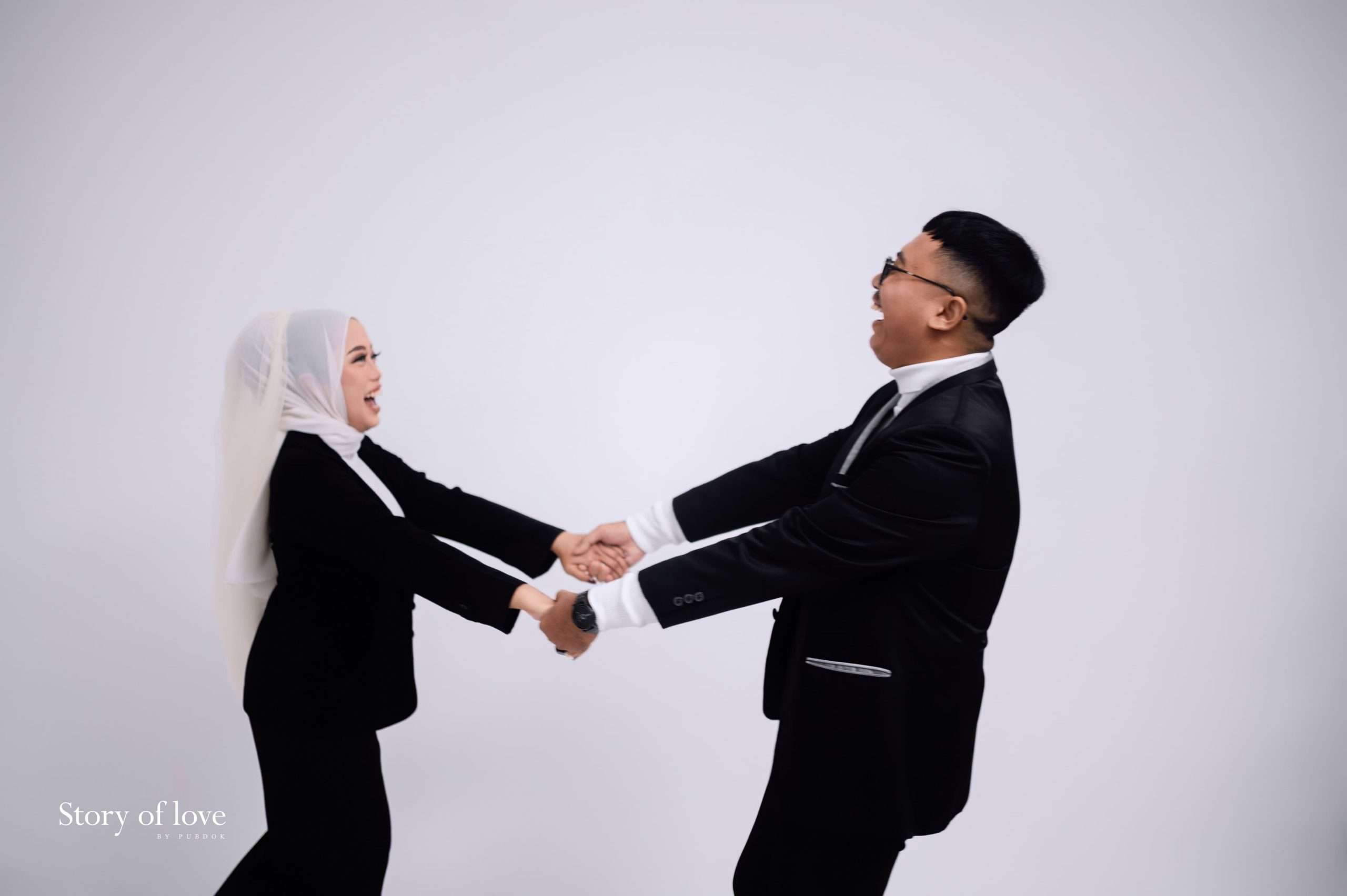 The Wedding Of Nadia & Hakim - Invitos.id