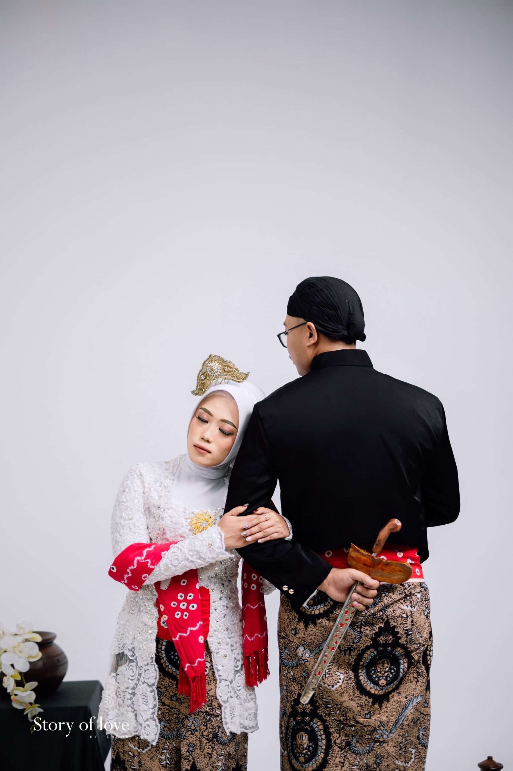 The Wedding Of Nadia & Hakim - Invitos.id