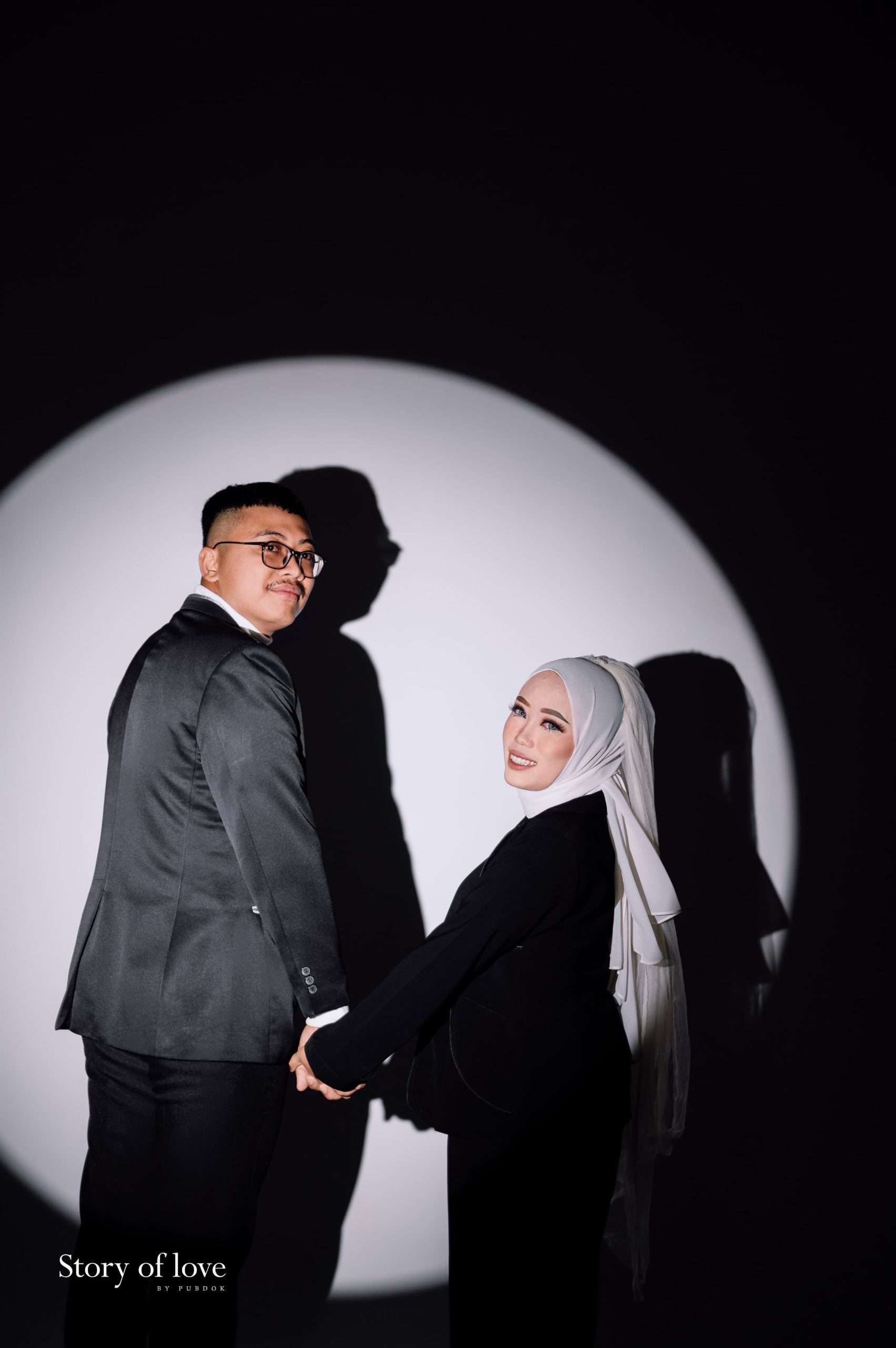 The Wedding Of Nadia & Hakim - Invitos.id