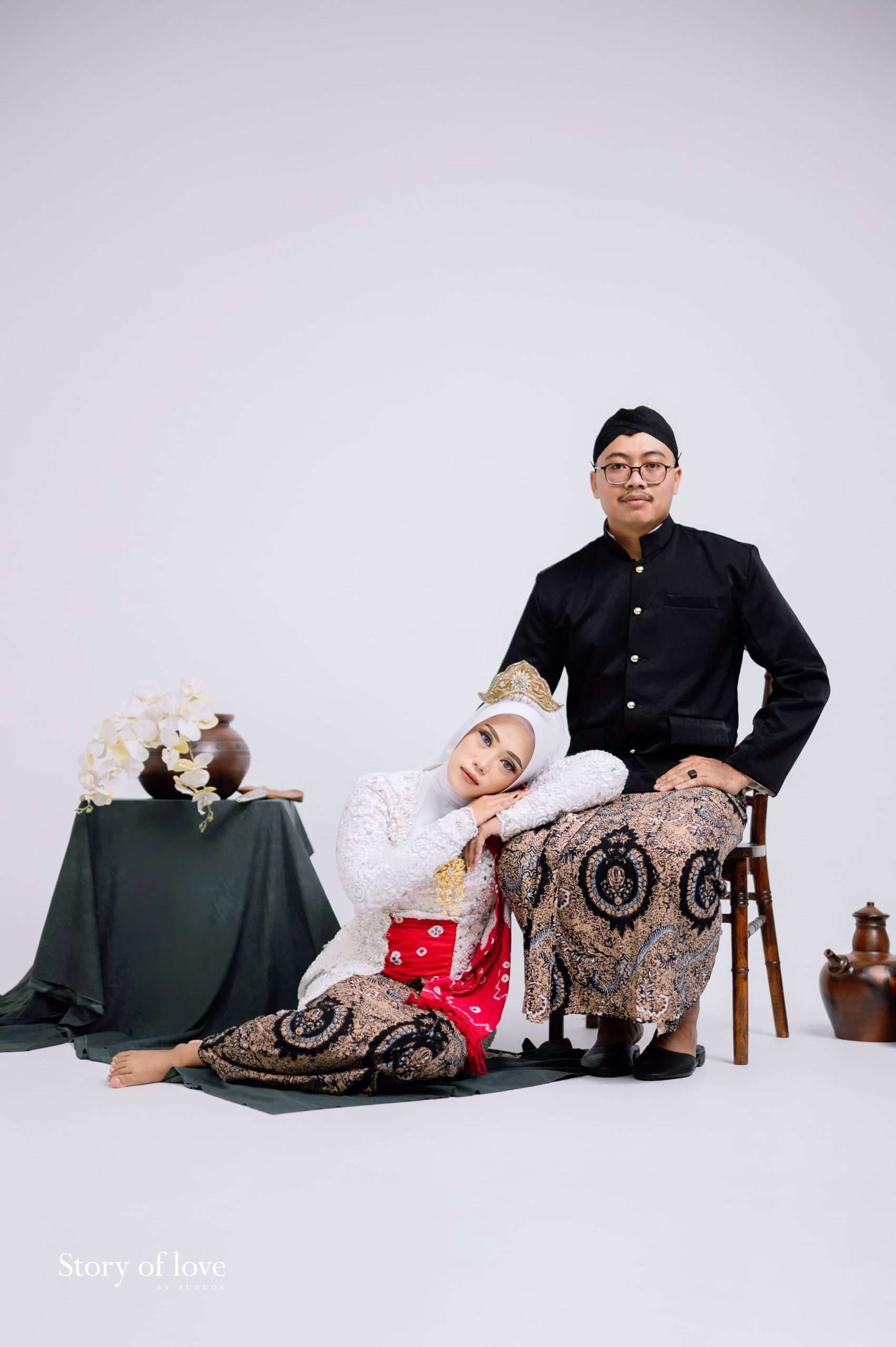 The Wedding Of Nadia & Hakim - Invitos.id
