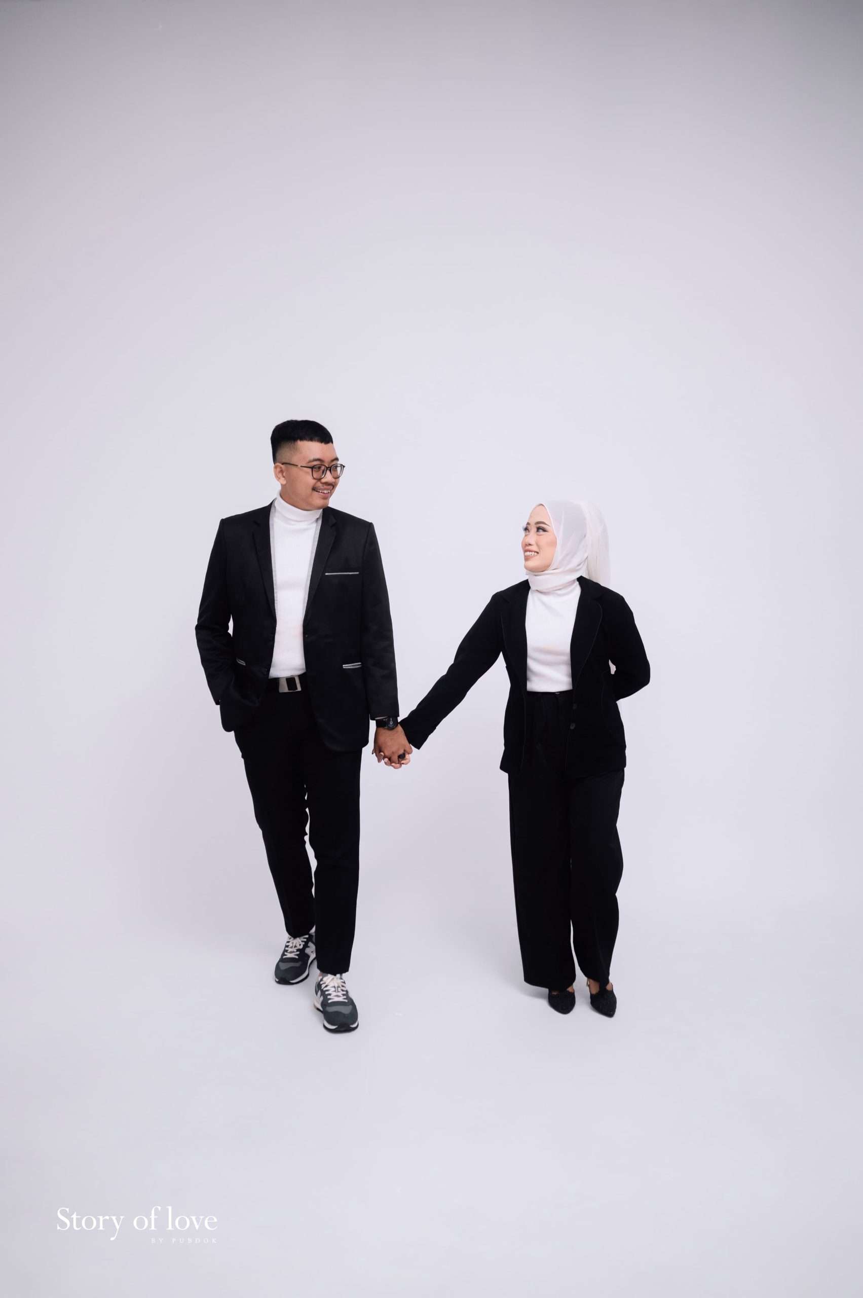 The Wedding Of Nadia & Hakim - Invitos.id