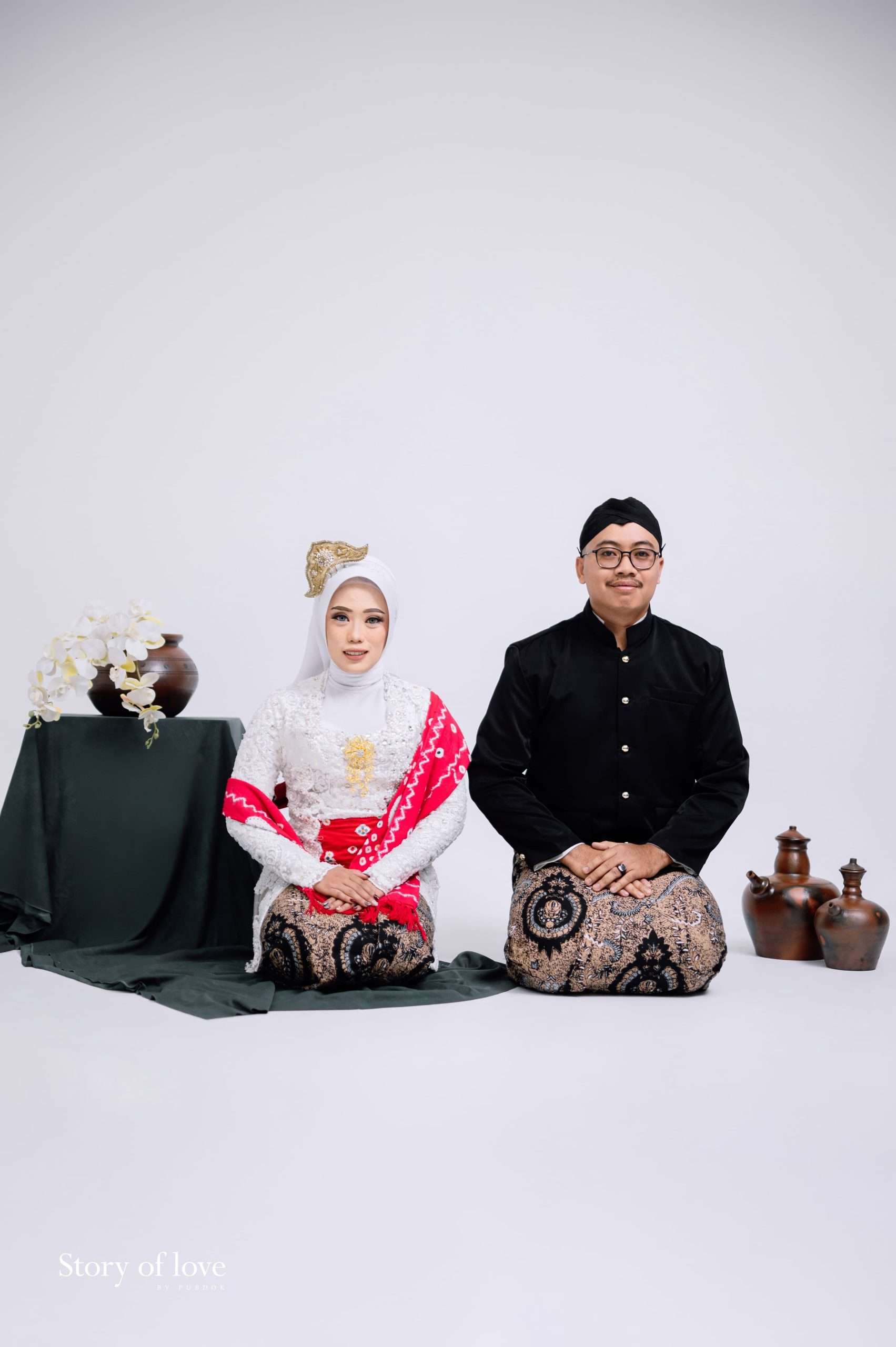 The Wedding Of Nadia & Hakim - Invitos.id