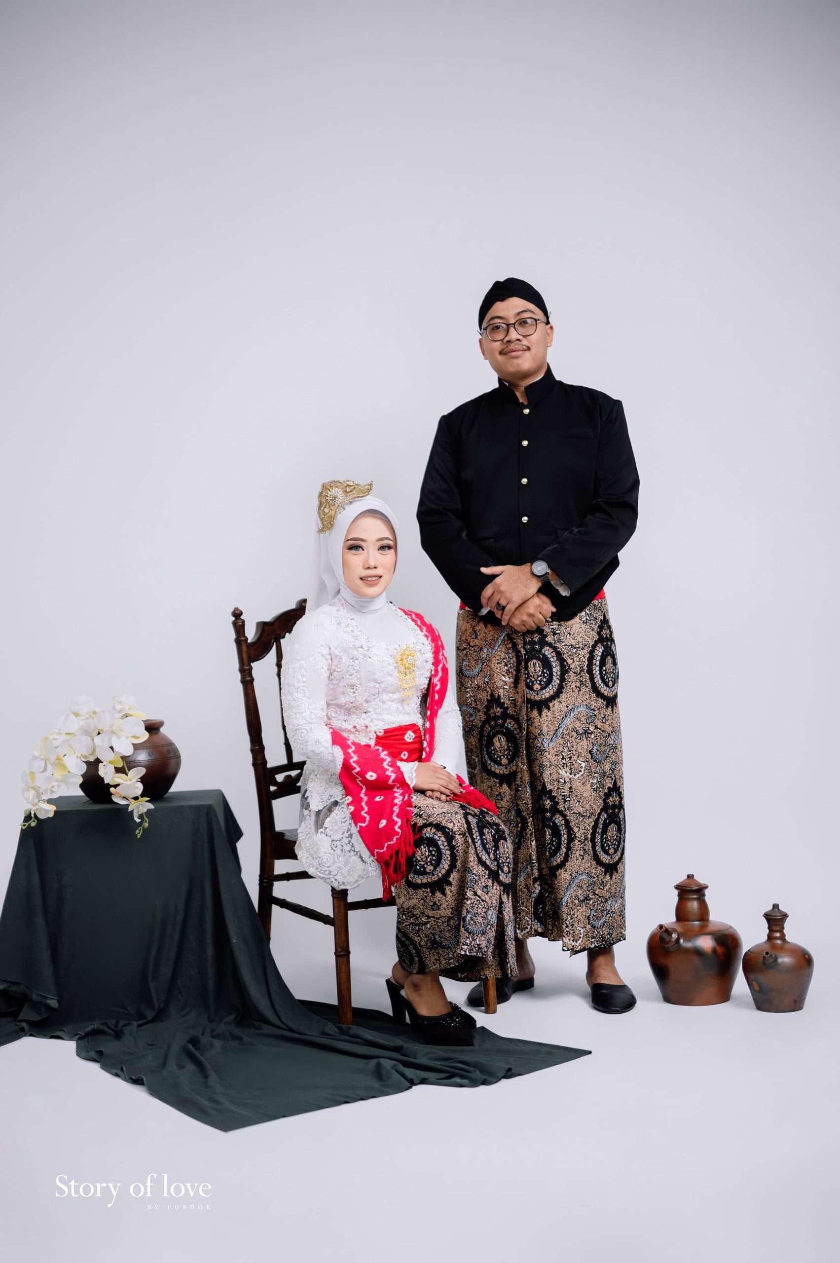 The Wedding Of Nadia & Hakim - Invitos.id