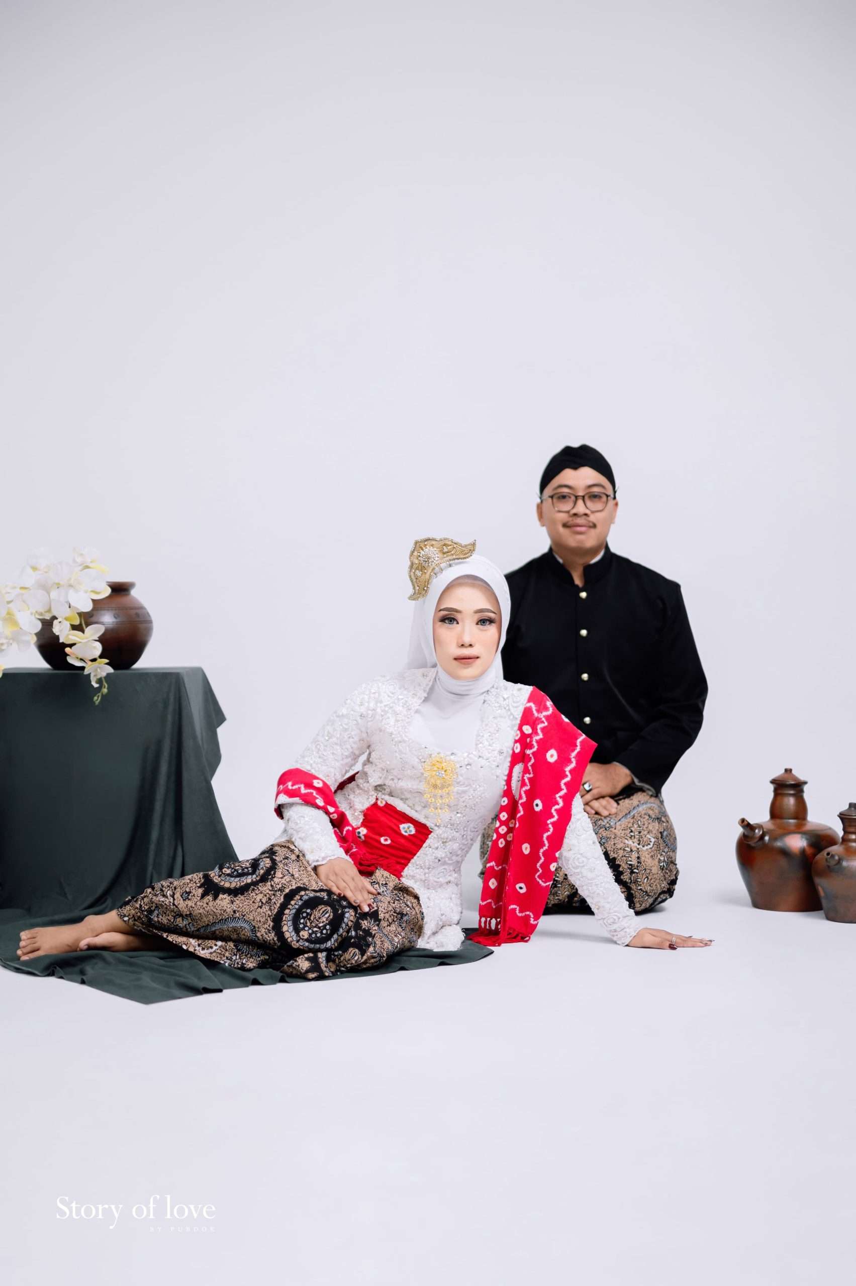 The Wedding Of Nadia & Hakim - Invitos.id