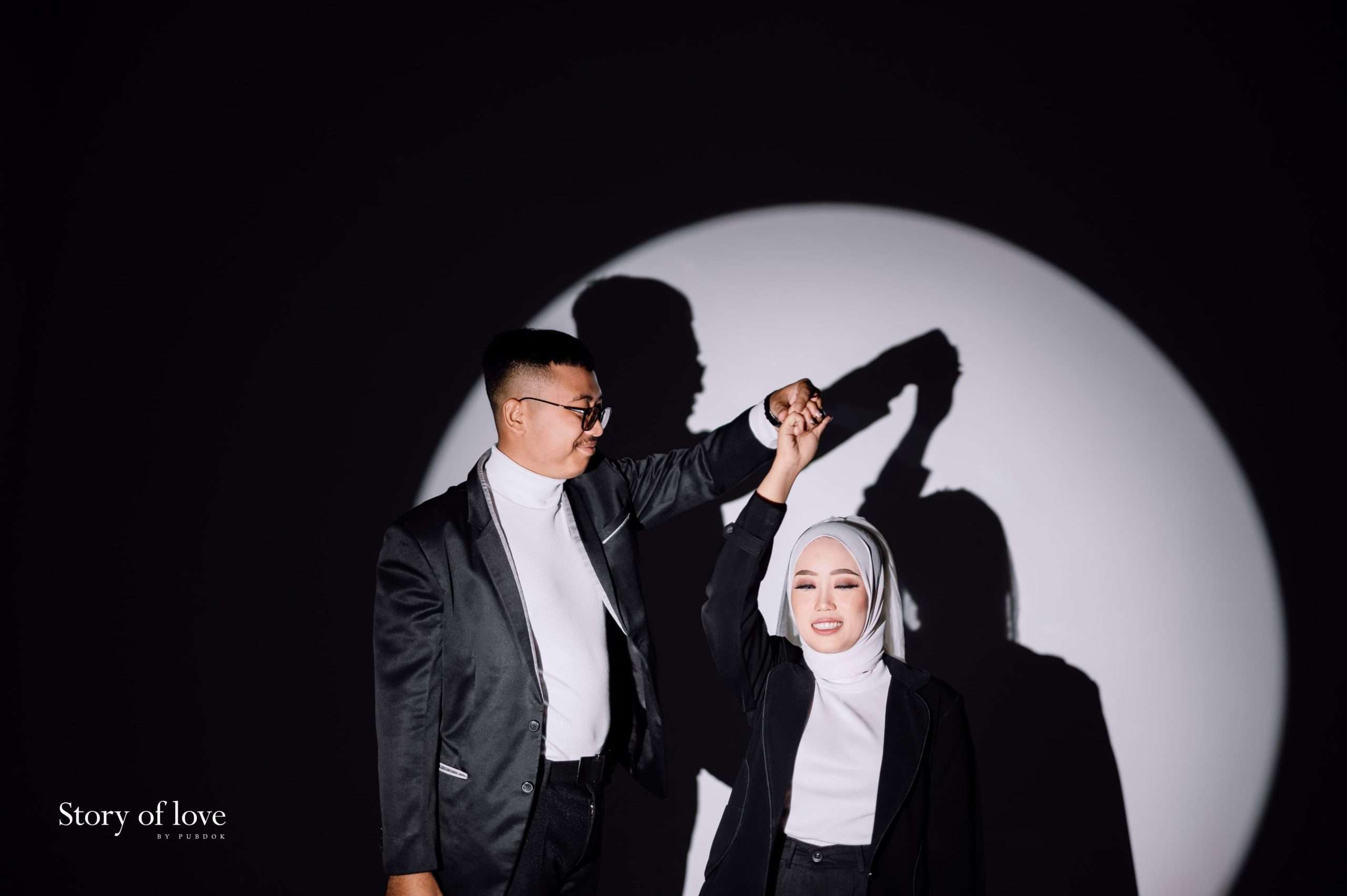 The Wedding Of Nadia & Hakim - Invitos.id