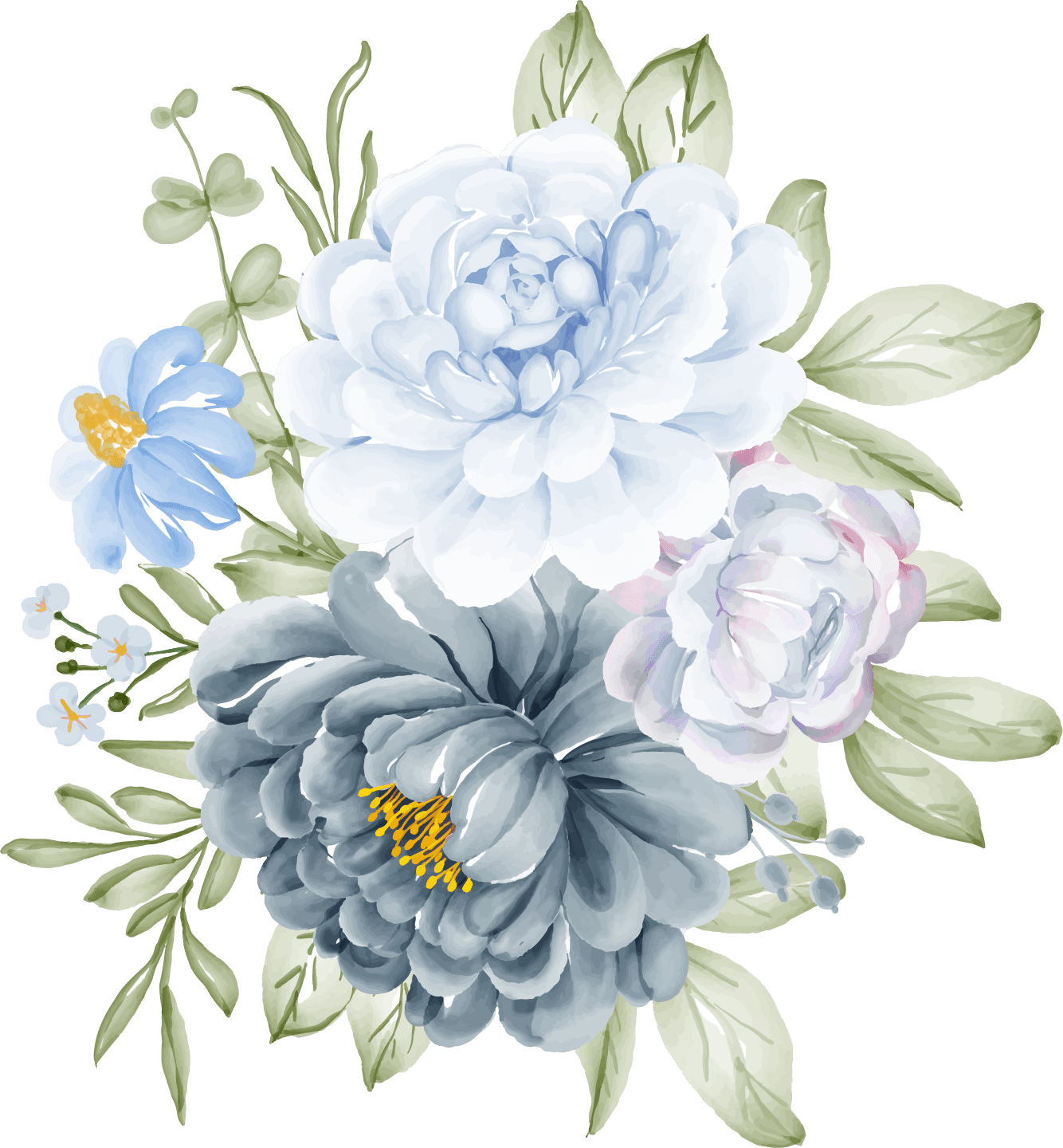 The Wedding Of Naufal & Ghina - Invitos.id