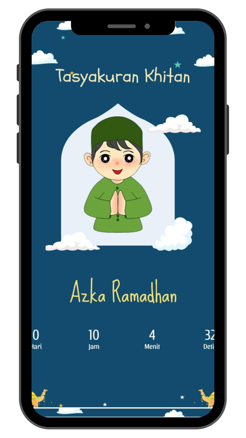 Katalog Khitan - Invitos.id