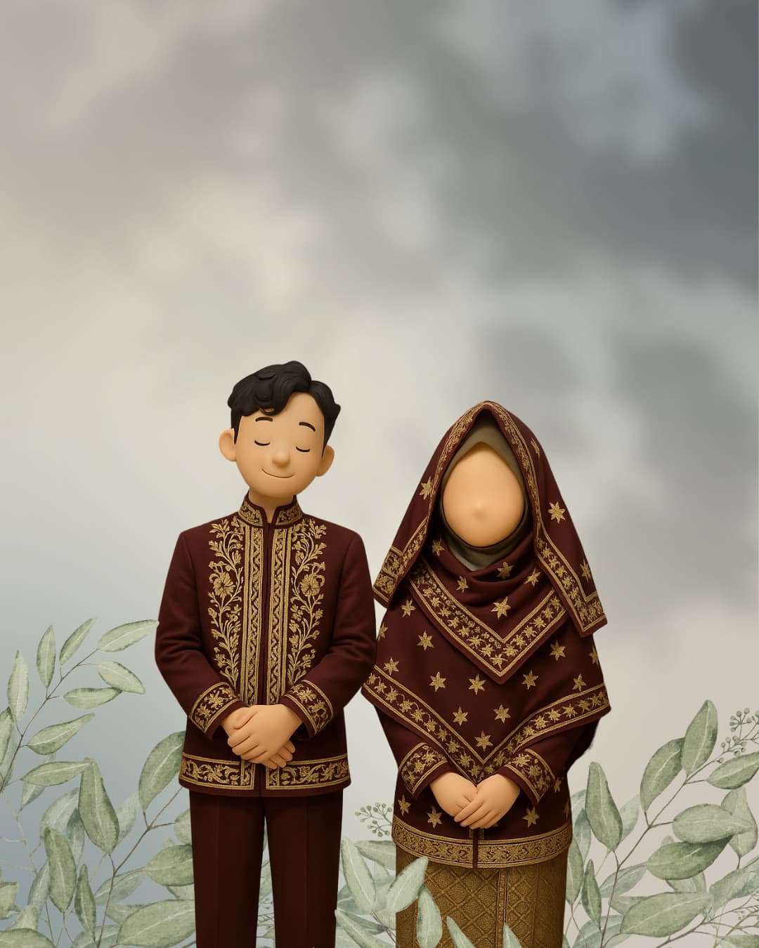 The Wedding Of Hastari & Abqori - Invitos.id