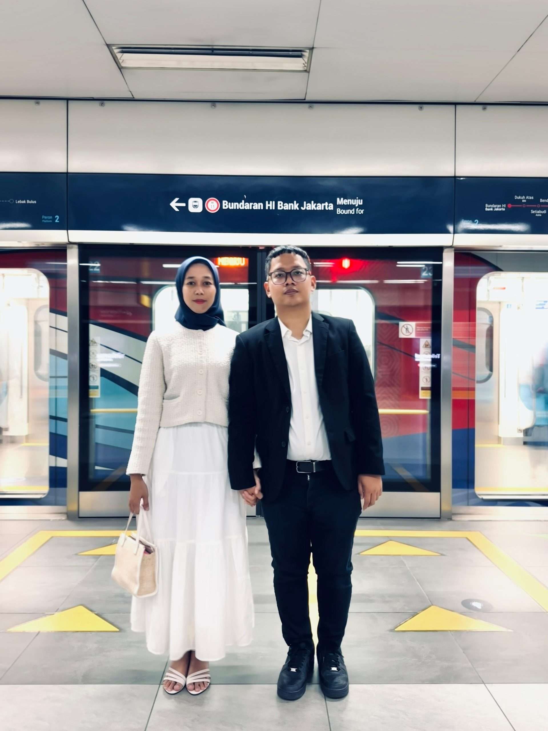 The Wedding Of Reza & Unna - Invitos.id