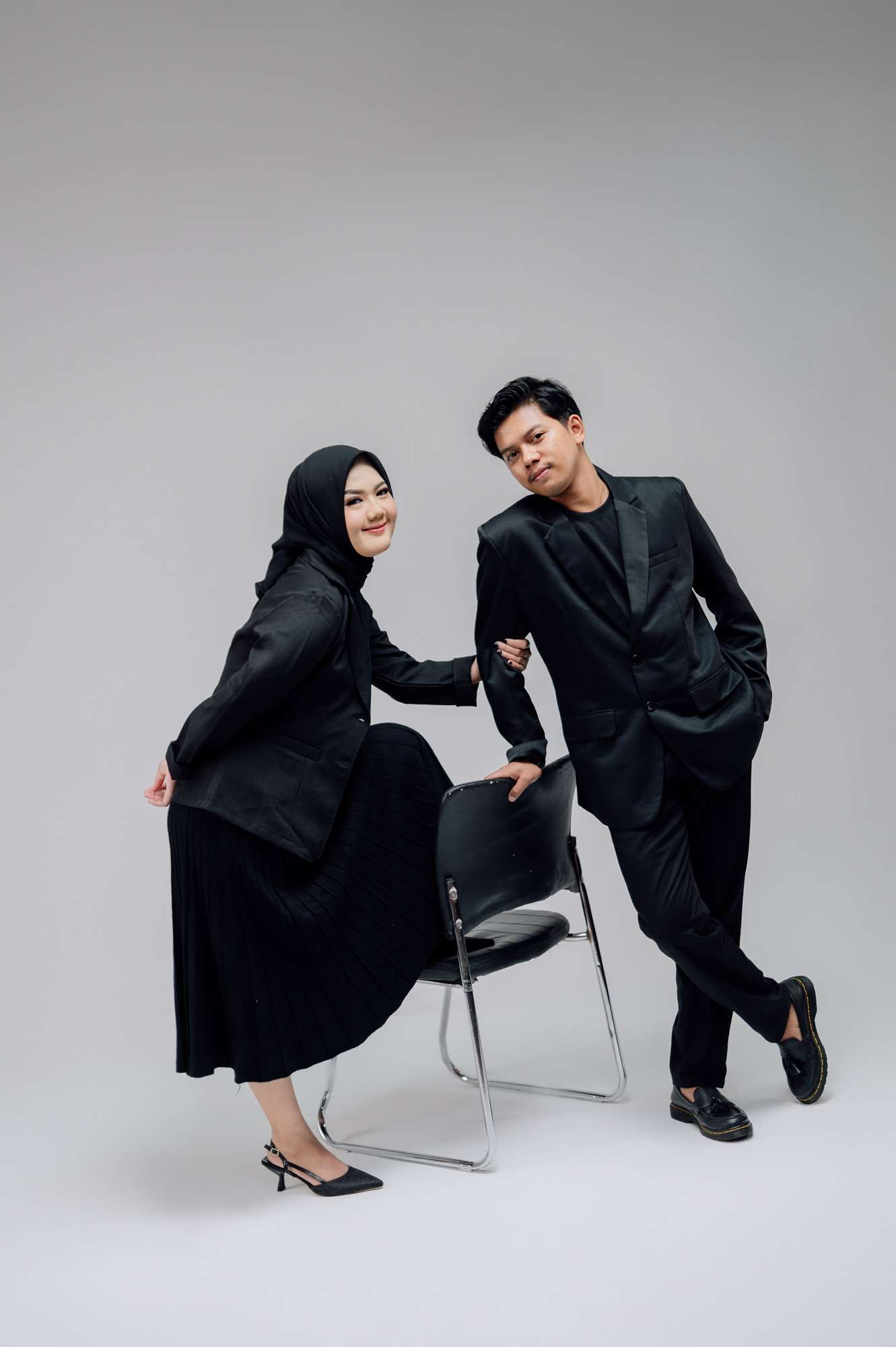 The Wedding Of Ade & Rizki - Invitos.id