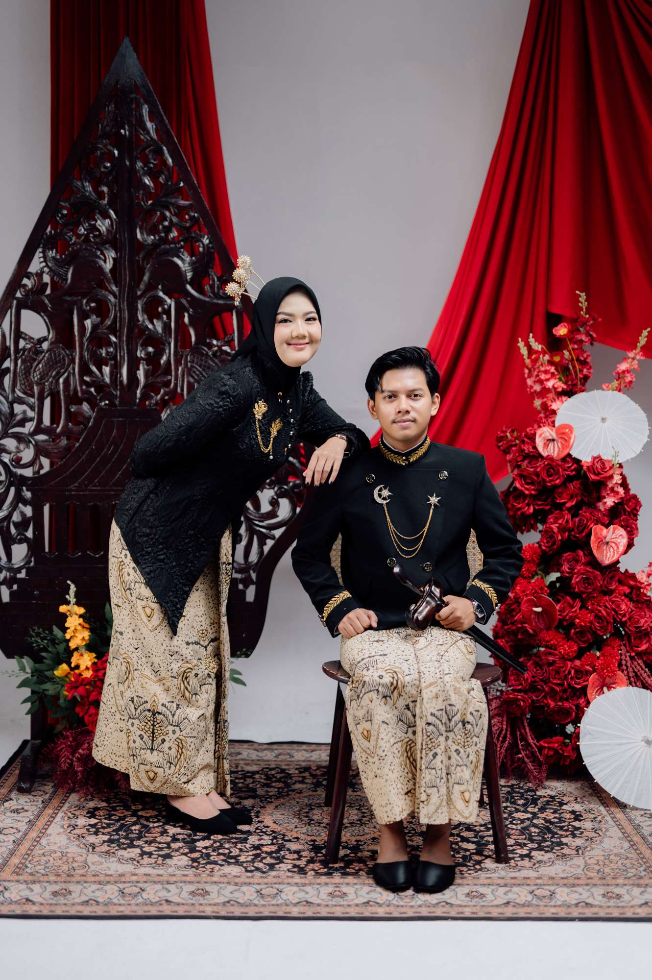 The Wedding Of Ade & Rizki - Invitos.id
