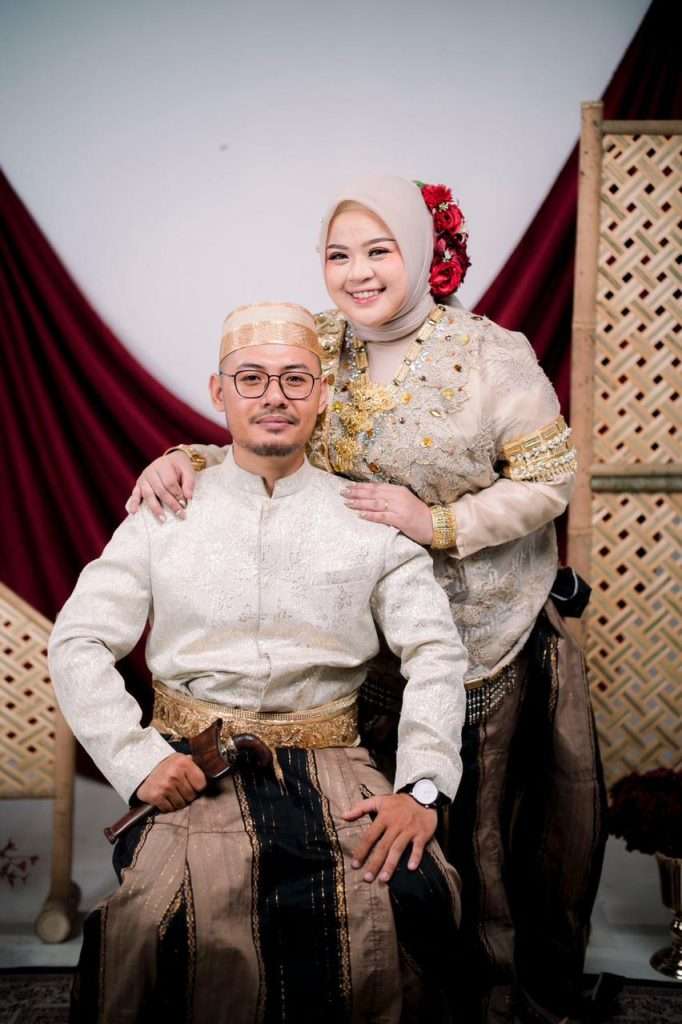 The Wedding Of Toriq & Lian - Invitos.id