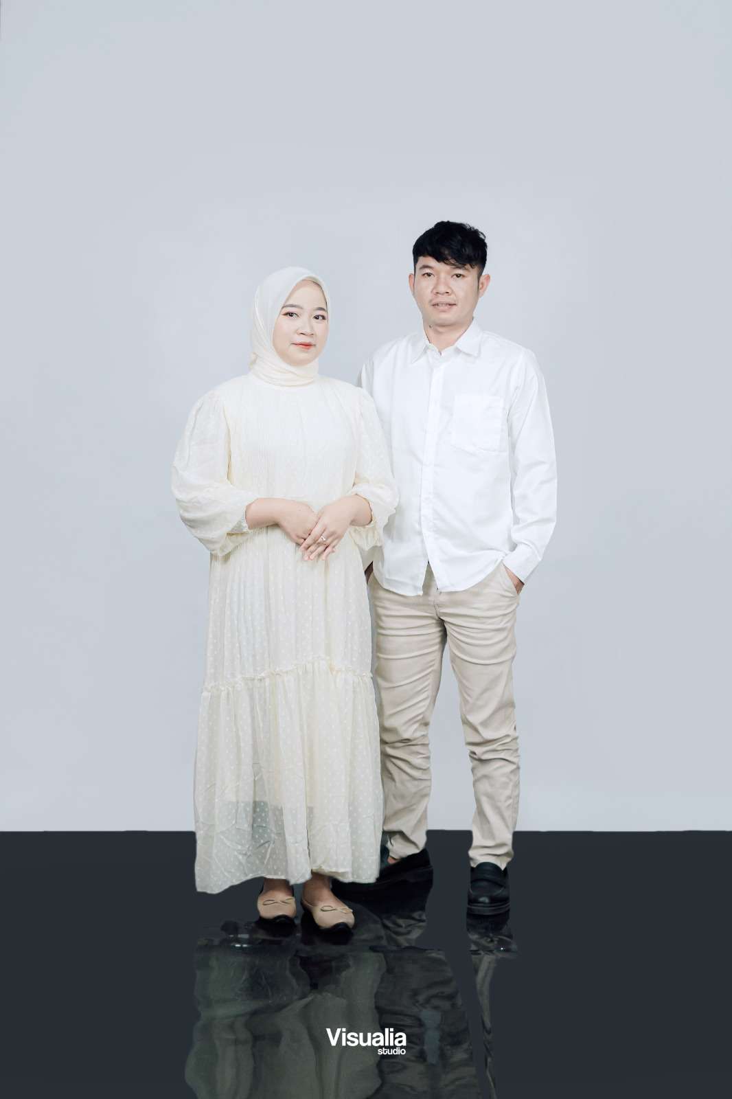 The Wedding Of Ajijah & Cardi - Invitos.id